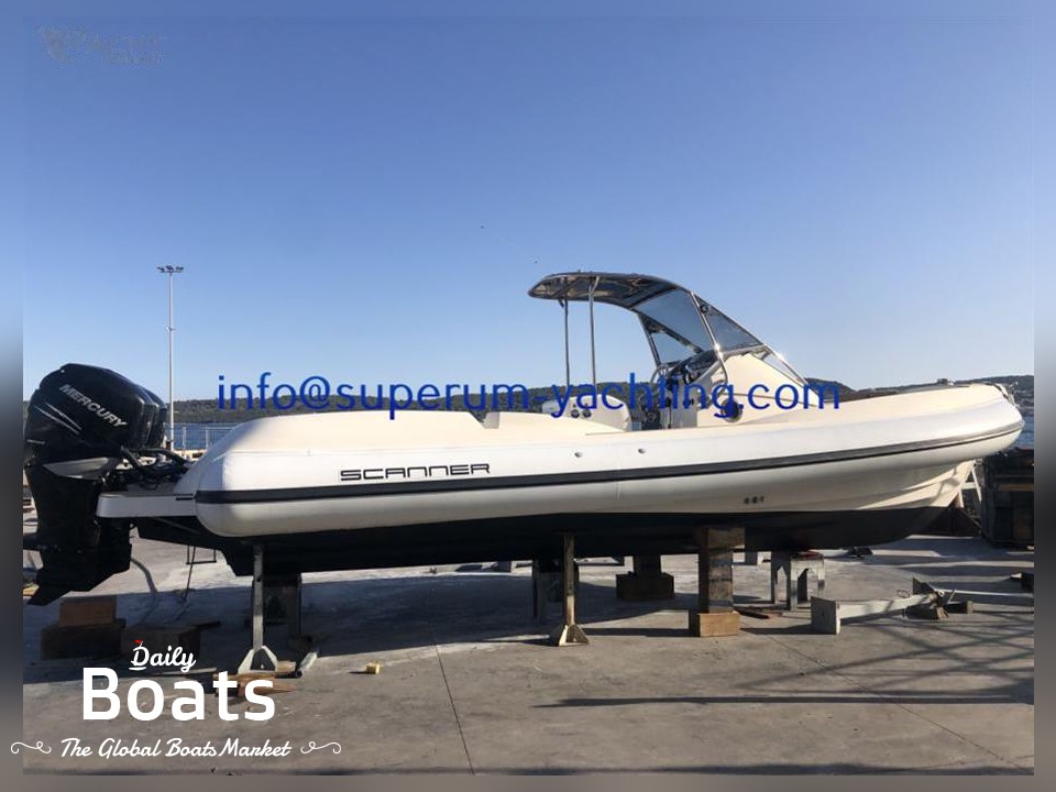 2016 Scanner Boats Envy 950 Touring for sale. View price, photos and ...