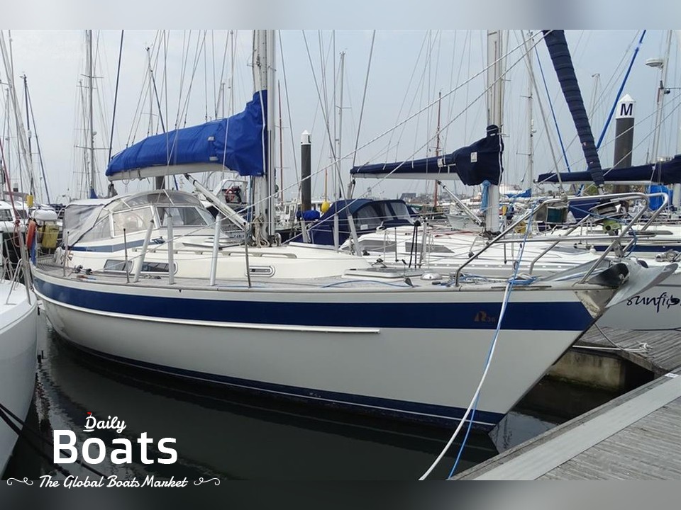 1990 Hallberg Rassy 36 for sale. View price, photos and Buy 1990 ...