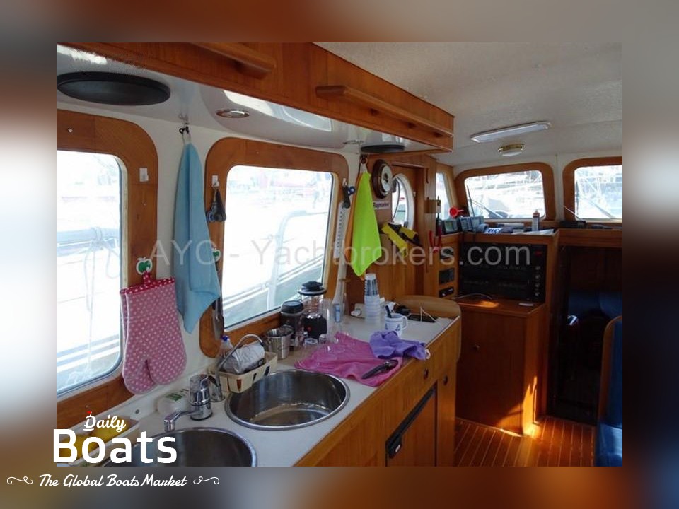 2000 Meta Trawler King Atlantique for sale. View price, photos and Buy ...