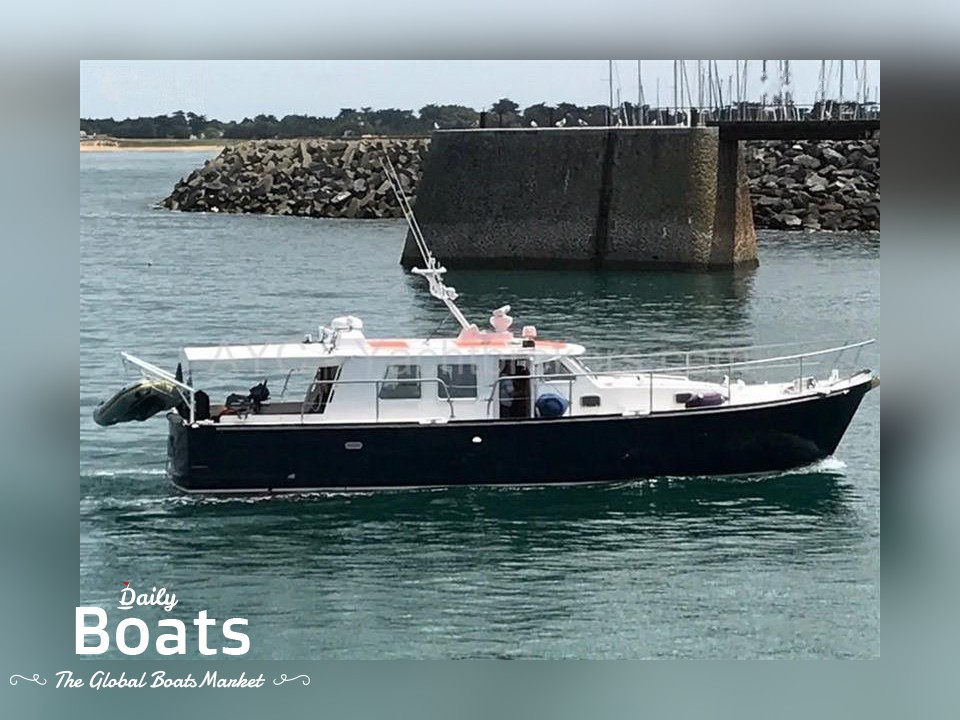 2000 Meta Trawler King Atlantique for sale. View price, photos and Buy ...