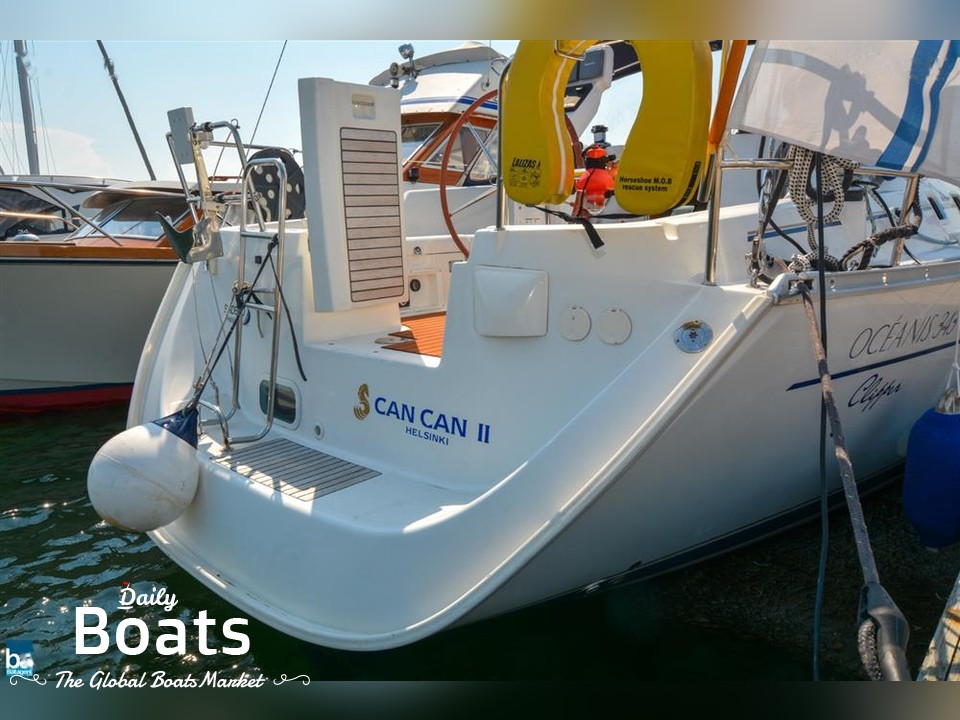 2005 Bénéteau Boats Oceanis 343 for sale. View price, photos and Buy 2005 Bénéteau Boats Oceanis ...