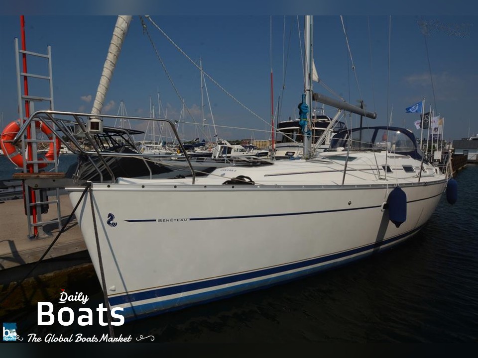 2005 Bénéteau Boats Oceanis 343 for sale. View price, photos and Buy 2005 Bénéteau Boats Oceanis ...