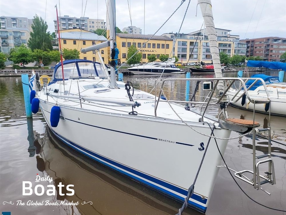 2005 Bénéteau Boats Oceanis 343 for sale. View price, photos and Buy ...