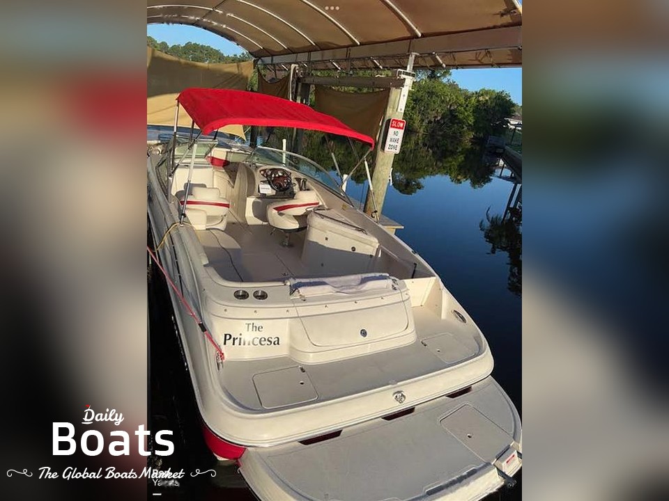 2007 Monterey 248 Ls for sale. View price, photos and Buy 2007 Monterey ...