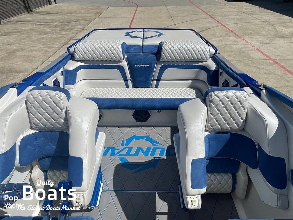 1997 Fountain 38 Fever for sale. View price, photos and Buy 1997 ...