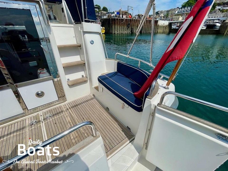 2004 Nimbus 380 Commander for sale. View price, photos and Buy 2004 ...