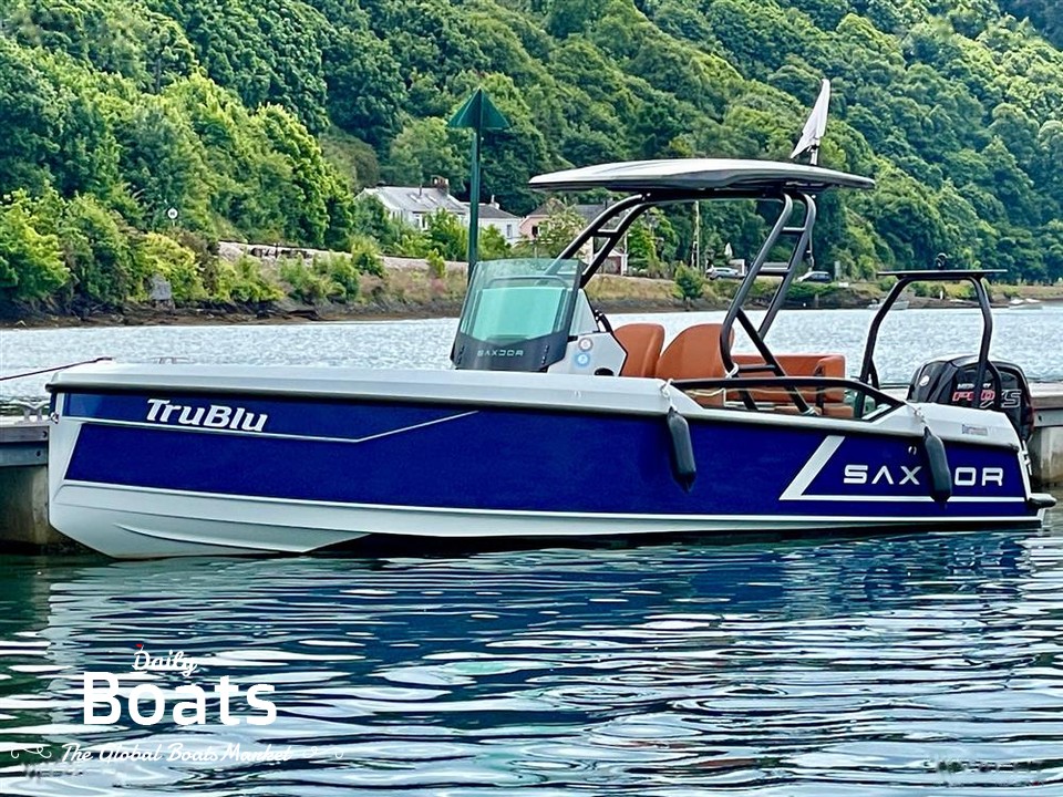 2021 Saxdor Yachts 200 Sport for sale. View price, photos and Buy 2021 ...