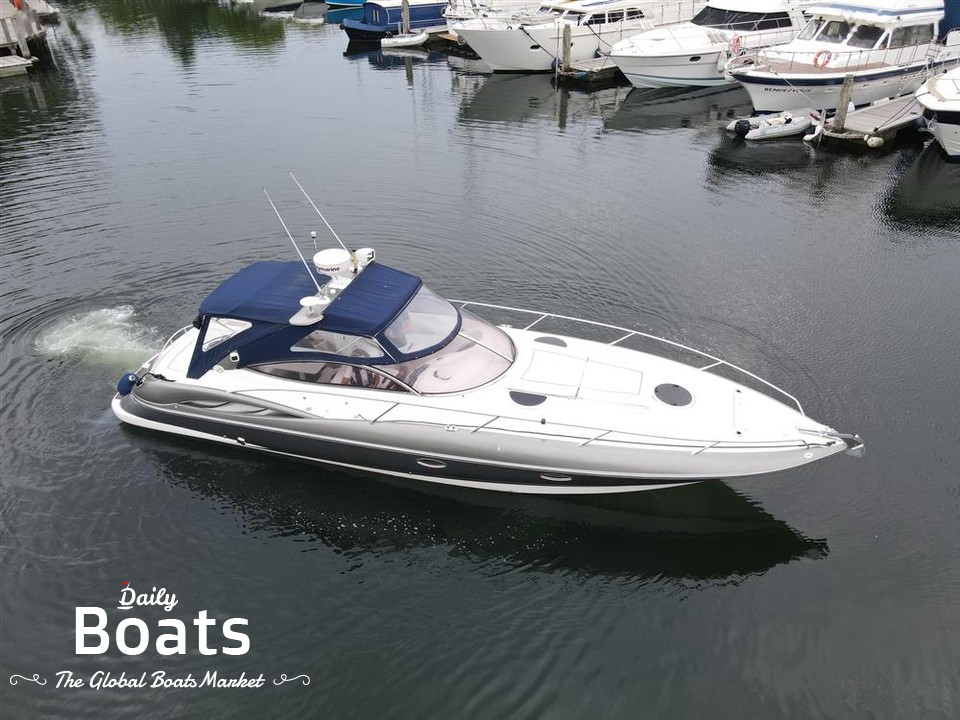 1999 Sunseeker Superhawk 34 for sale. View price, photos and Buy 1999 ...
