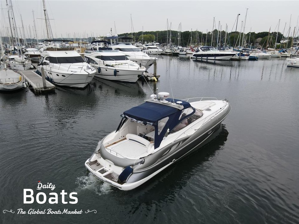 1999 Sunseeker Superhawk 34 for sale. View price, photos and Buy 1999 ...