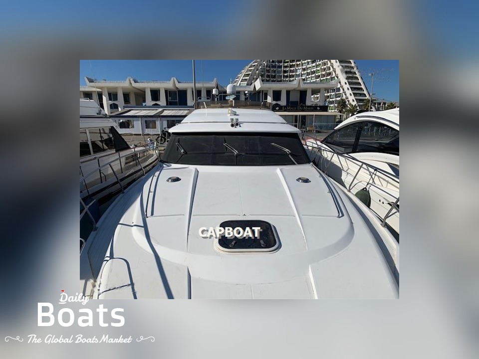 1992 Princess 48 for sale. View price, photos and Buy 1992 Princess 48 ...