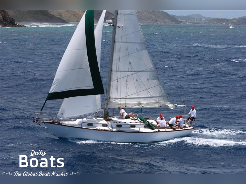 1979 Cape Dory 36 for sale. View price, photos and Buy 1979 Cape Dory ...