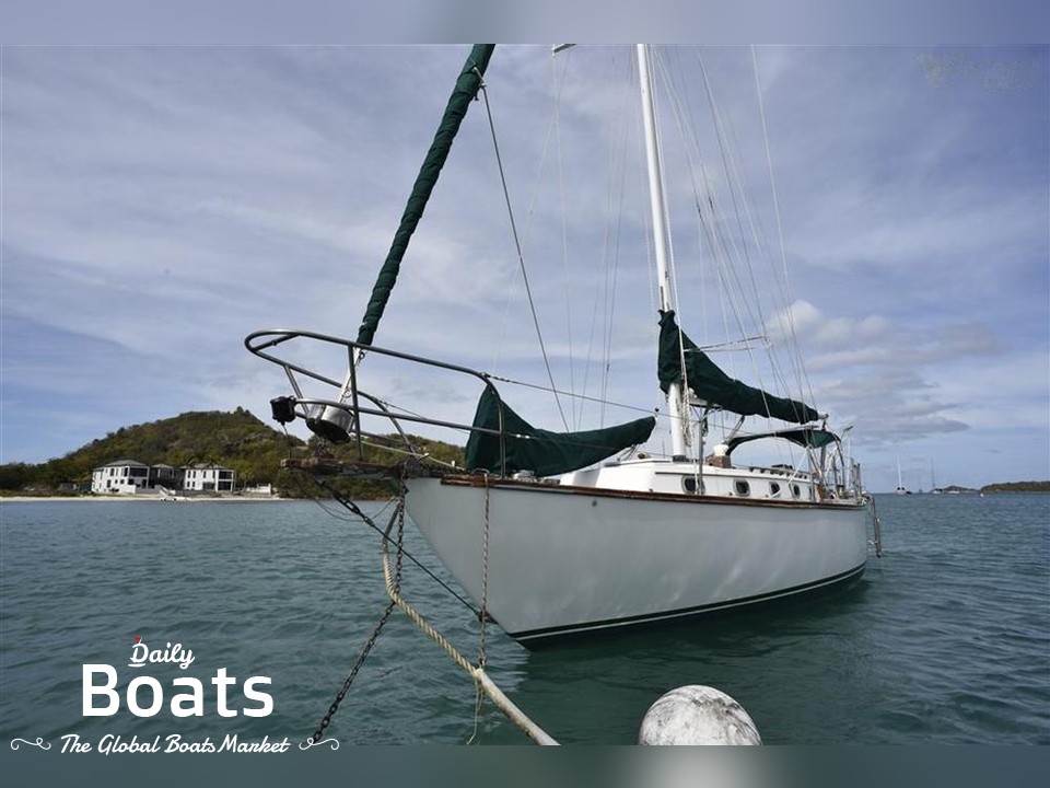 1979 Cape Dory 36 for sale. View price, photos and Buy 1979 Cape Dory ...