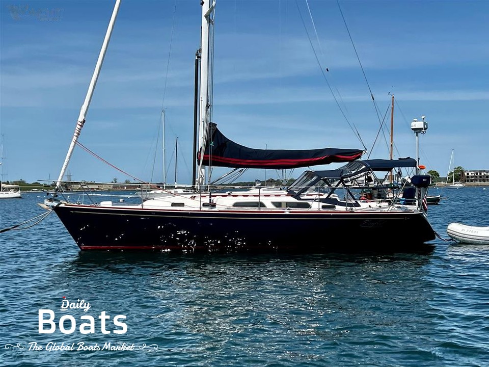 1994 Sabre Yachts 362 for sale. View price, photos and Buy 1994 Sabre ...