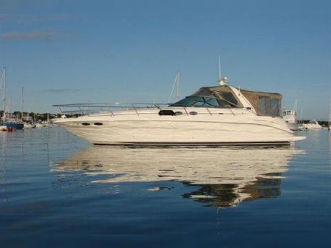 2001 Sea Ray 410 Sundancer for sale. View price, photos and Buy 2001 ...