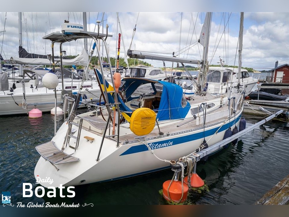 1988 Sweden Yachts 36 for sale. View price, photos and Buy 1988 Sweden ...