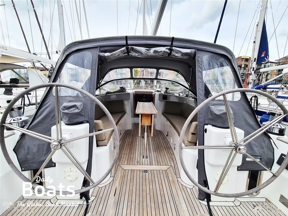 2018 Moody 45 Classic for sale. View price, photos and Buy 2018 Moody ...