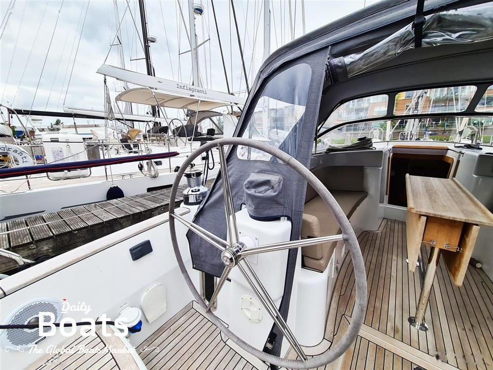 2018 Moody 45 Classic for sale. View price, photos and Buy 2018 Moody ...