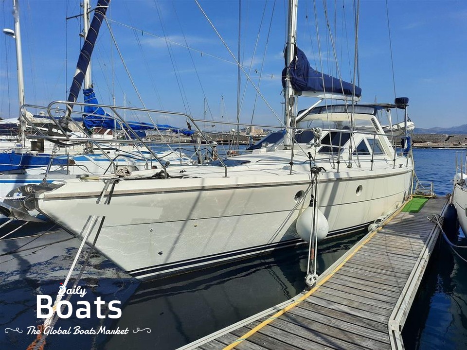1992 Trident Marine 45 Voyager for sale. View price, photos and Buy ...