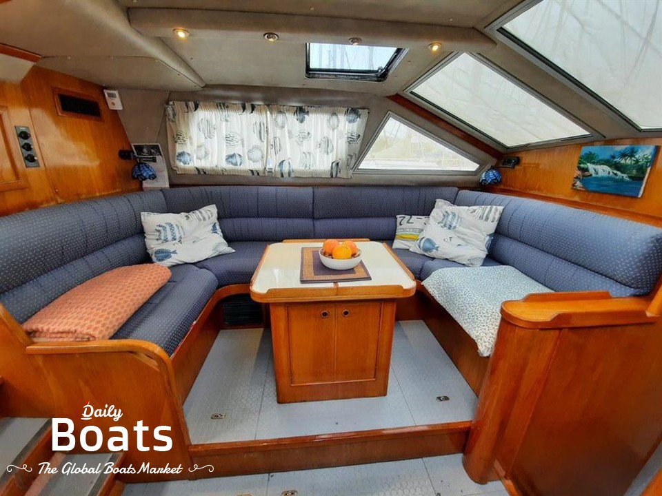1992 Trident Marine 45 Voyager for sale. View price, photos and Buy ...