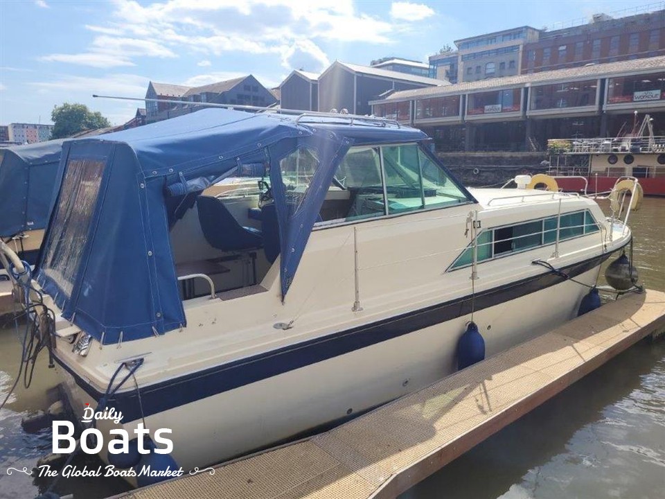 1980 Fairline Mirage 29 for sale. View price, photos and Buy 1980 ...