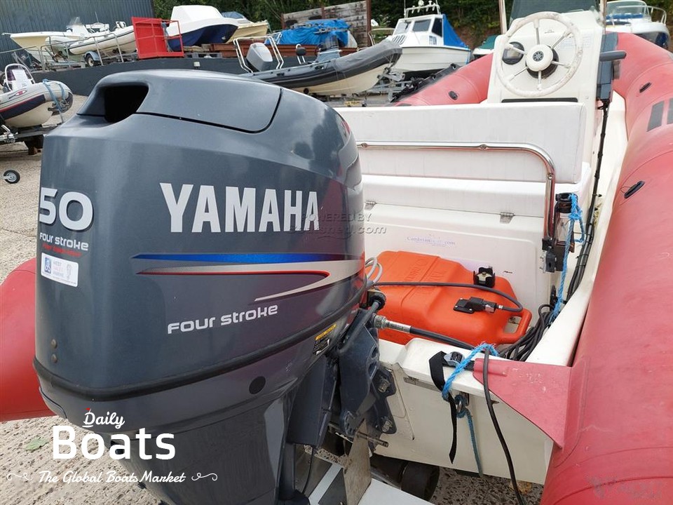 2007 Zodiac Pro 9 Man for sale. View price, photos and Buy 2007 Zodiac ...