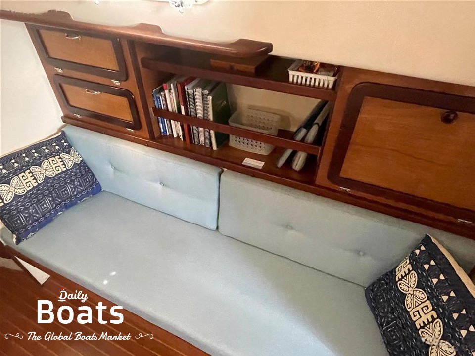 1971 Morgan 40 Ketch for sale. View price, photos and Buy 1971 Morgan ...