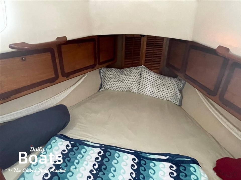 1971 Morgan 40 Ketch for sale. View price, photos and Buy 1971 Morgan ...