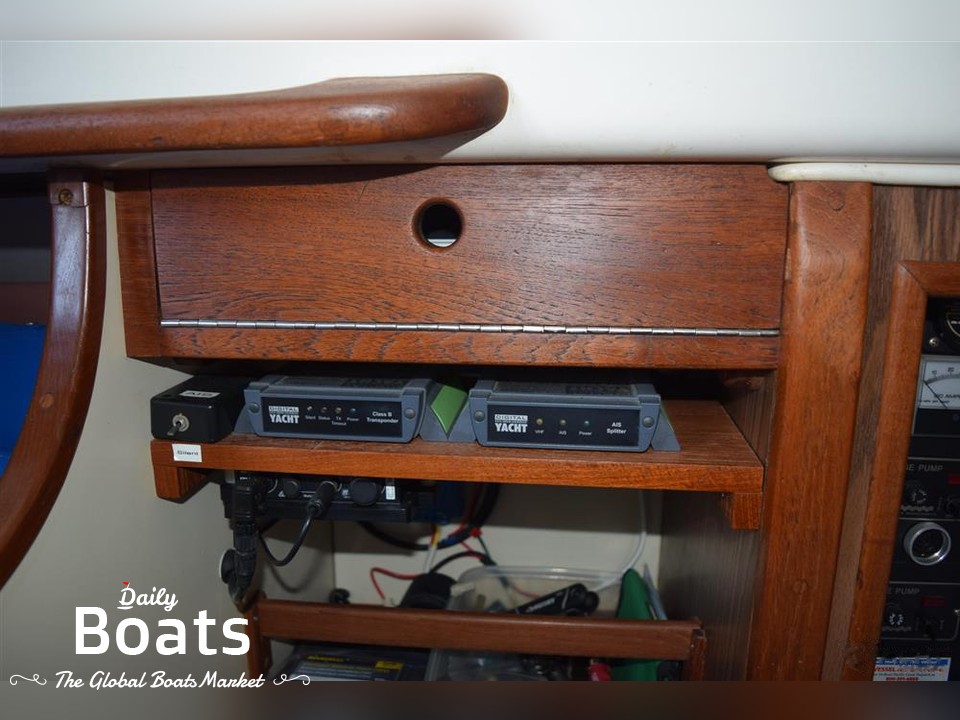 1971 Morgan 40 Ketch for sale. View price, photos and Buy 1971 Morgan ...