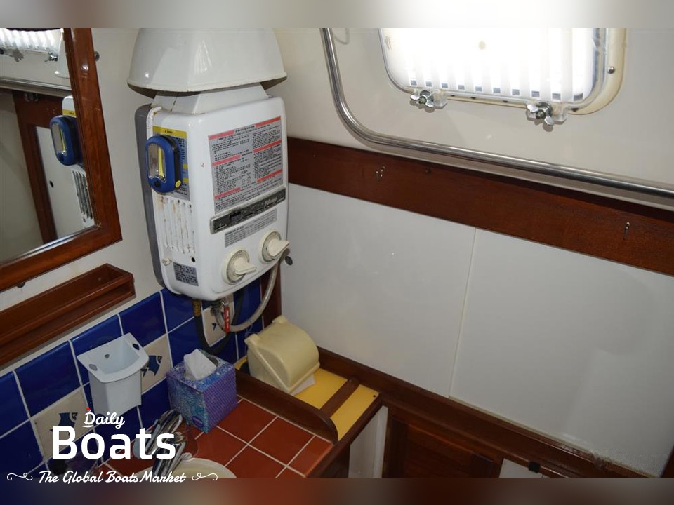 1971 Morgan 40 Ketch for sale. View price, photos and Buy 1971 Morgan ...