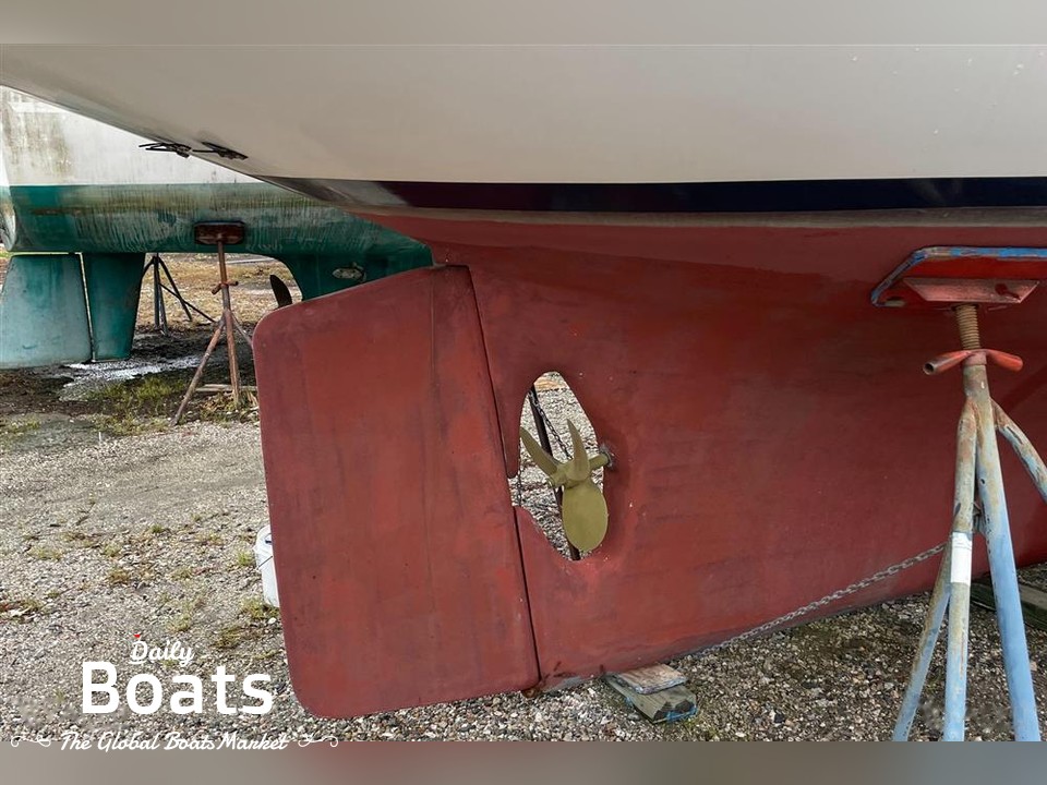 1971 Morgan 40 Ketch for sale. View price, photos and Buy 1971 Morgan ...