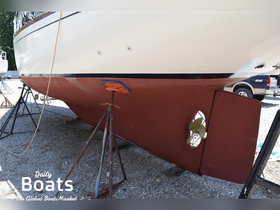 1971 Morgan 40 Ketch for sale. View price, photos and Buy 1971 Morgan ...