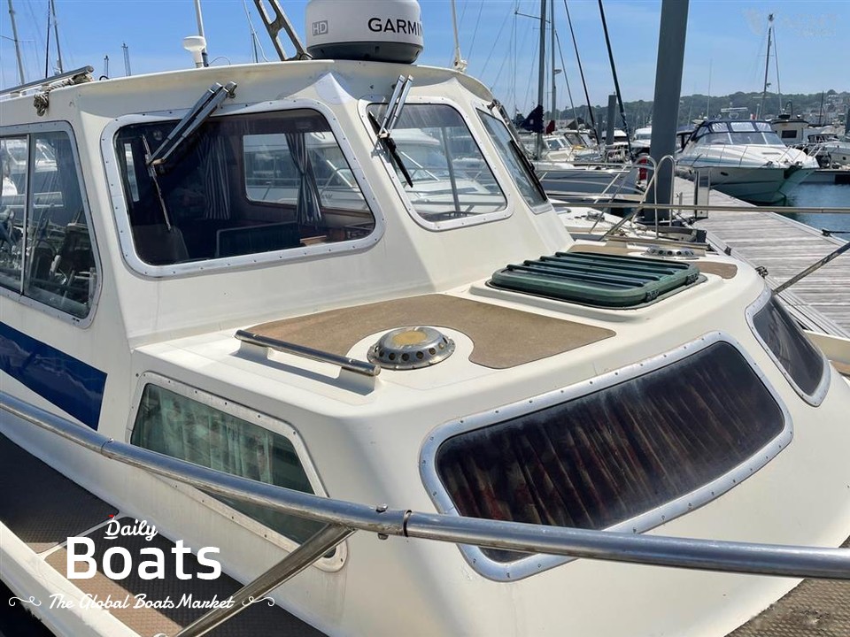 1980 Aquastar 33 Ocean Ranger for sale. View price, photos and Buy 1980 ...