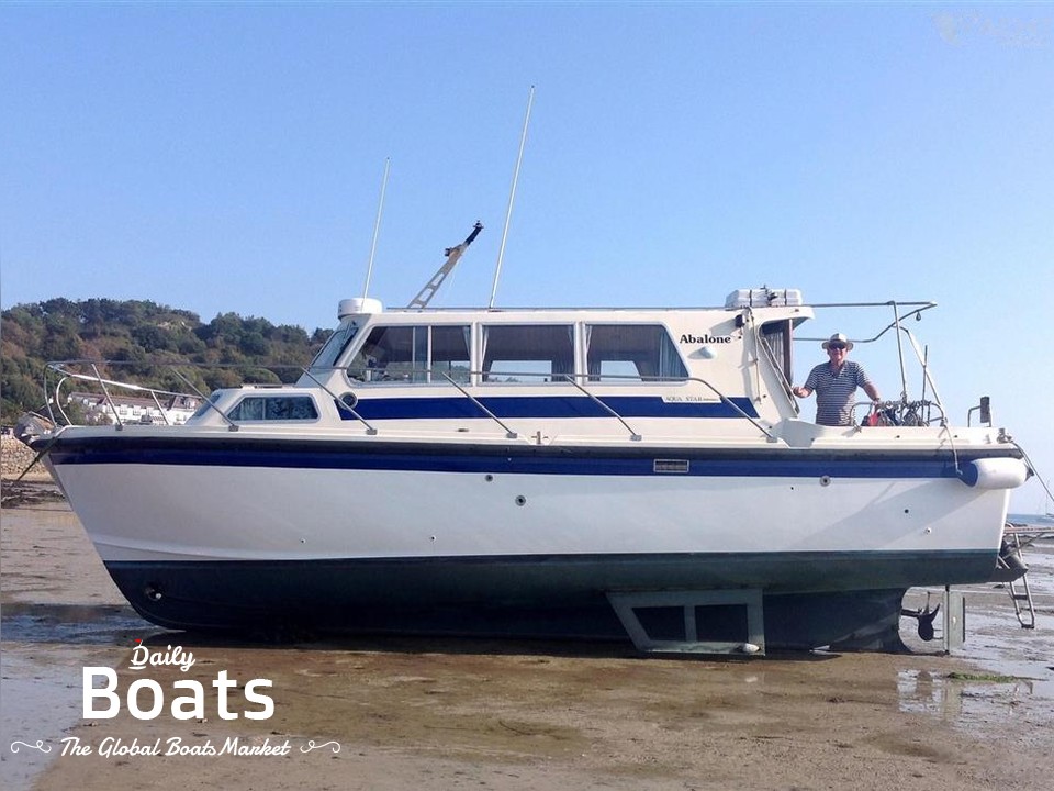 1980 Aquastar 33 Ocean Ranger for sale. View price, photos and Buy 1980 ...