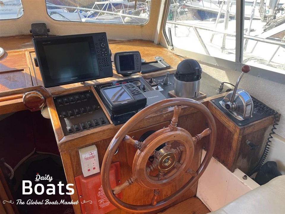 1980 Aquastar 33 Ocean Ranger for sale. View price, photos and Buy 1980 ...