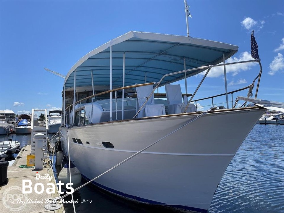 1968 Chris-Craft Commander for sale. View price, photos and Buy 1968 ...