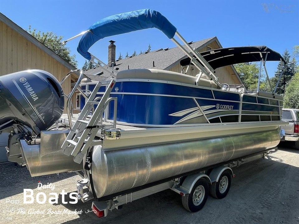 2020 Godfrey Pontoon Boats Sweetwater 2487 for sale. View price, photos ...
