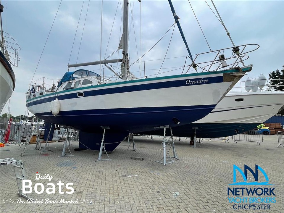 2003 Bruce Roberts Yachts 45 for sale. View price, photos and Buy 2003 ...