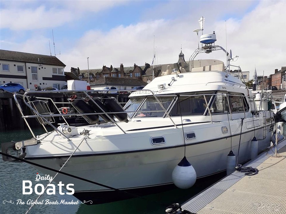 1986 Fairline Turbo 36 for sale. View price, photos and Buy 1986 ...