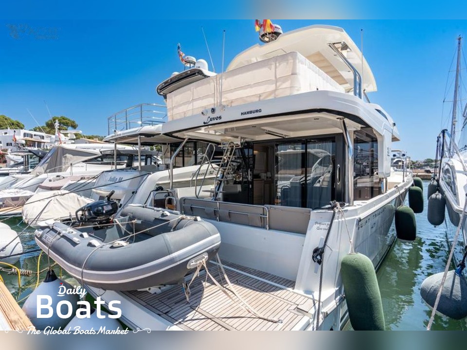 2019 Bénéteau Boats Swift Trawler 47 for sale. View price, photos and ...