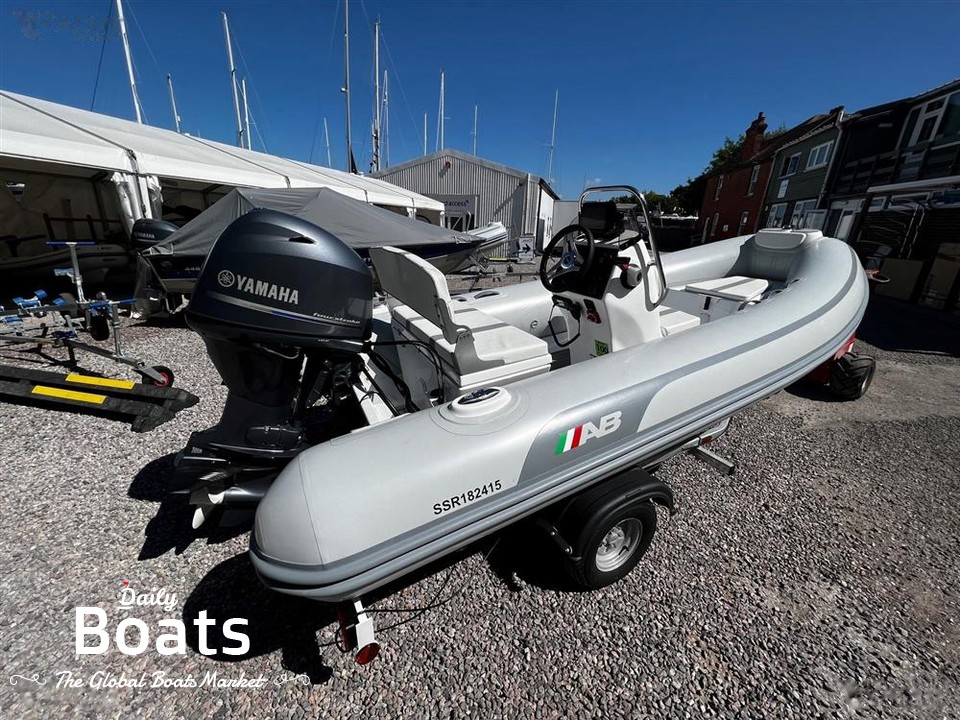 2022 AB Inflatables Alumina 12 Alx for sale. View price, photos and Buy ...