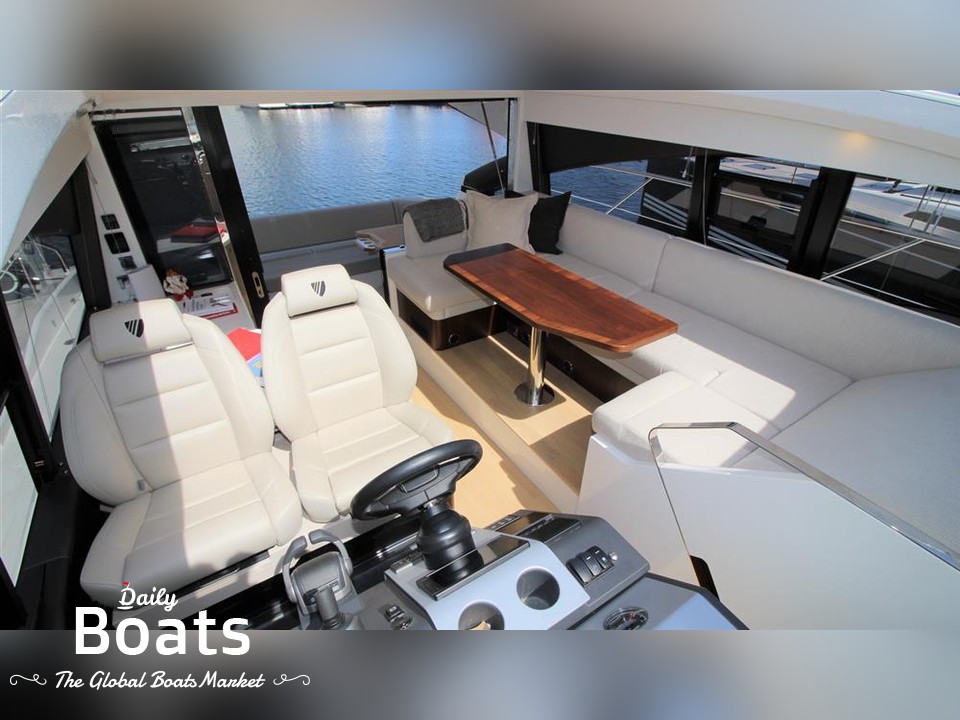 2022 Fairline Targa 45 Gran Turismo for sale. View price, photos and ...
