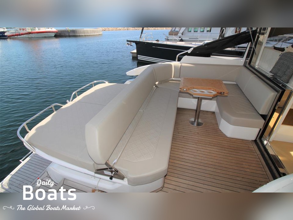 2022 Fairline Targa 45 Gran Turismo for sale. View price, photos and ...