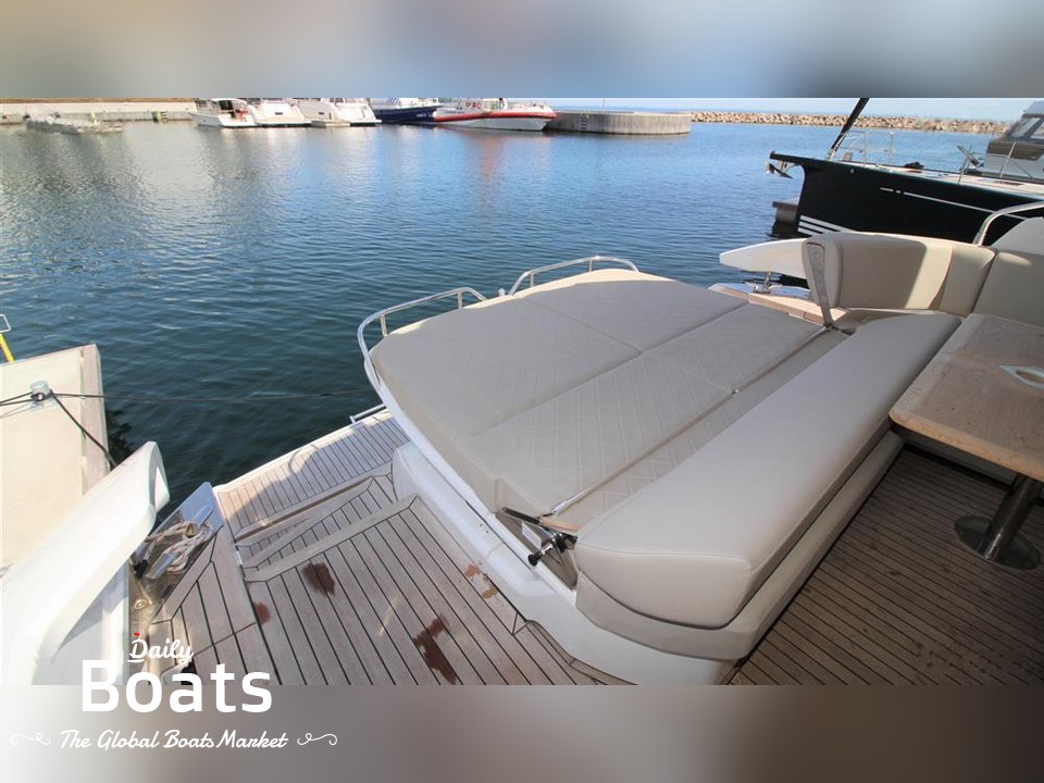 2022 Fairline Targa 45 Gran Turismo for sale. View price, photos and ...