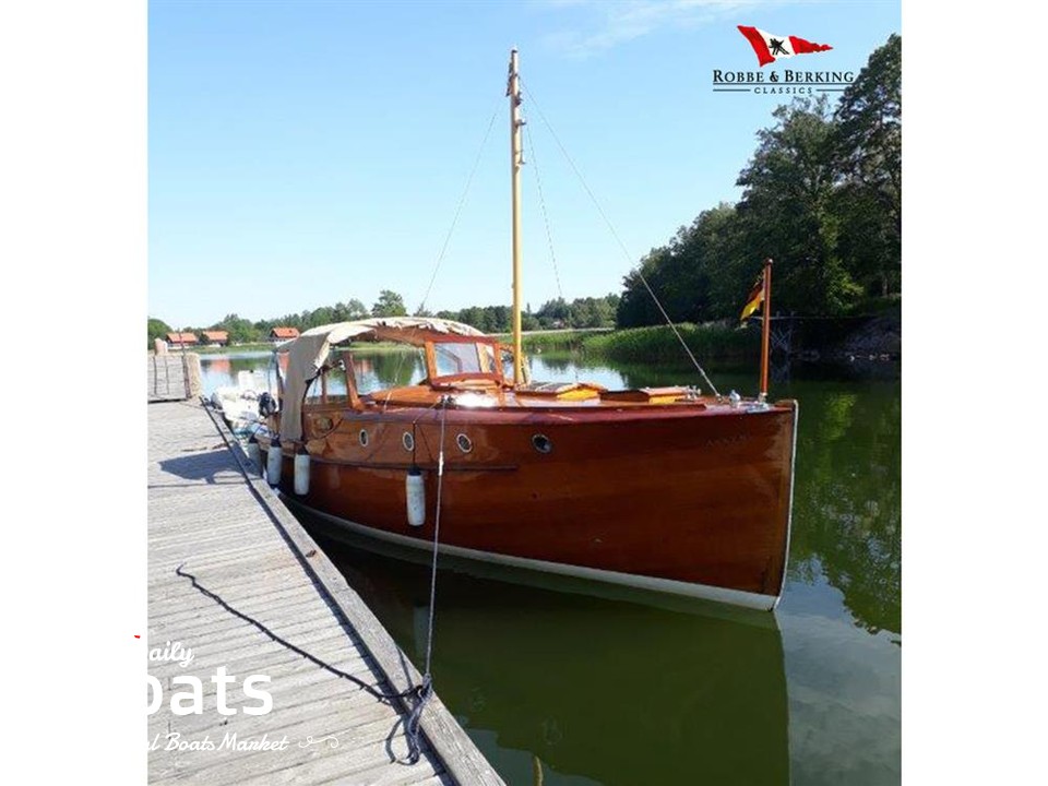 1926 CG Pettersson Motor Boat for sale. View price, photos and Buy 1926 ...