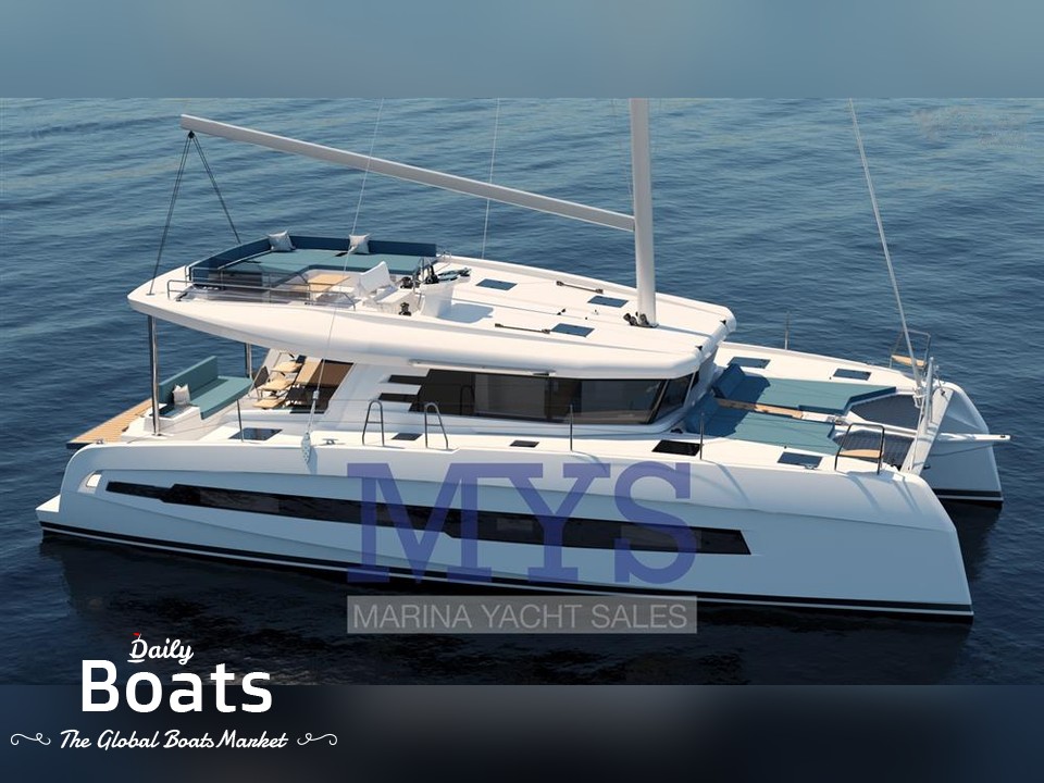 2023 Dufour Catamarans 48 Cervetti for sale. View price, photos and Buy ...