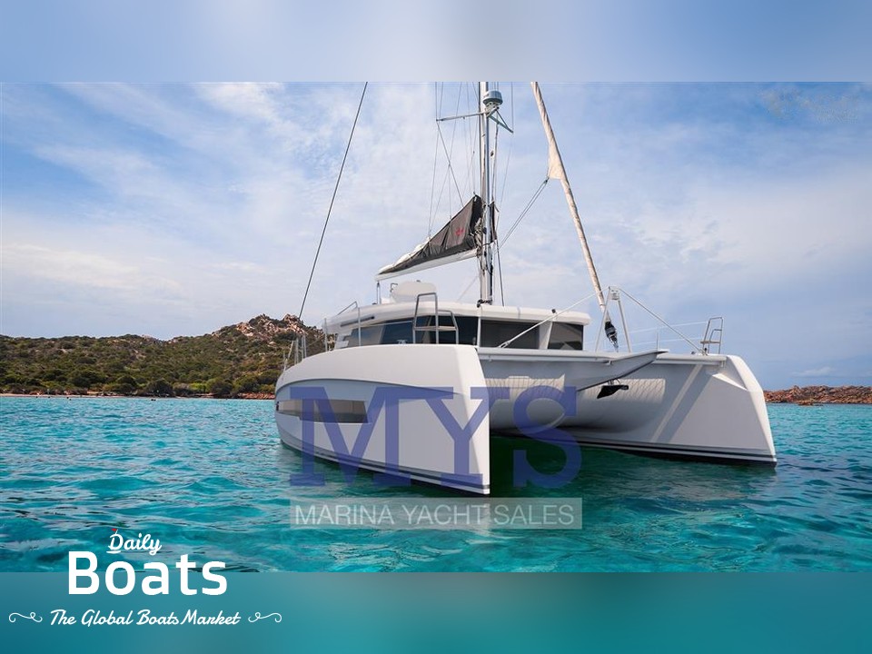 2023 Dufour Catamarans 48 Cervetti for sale. View price, photos and Buy ...