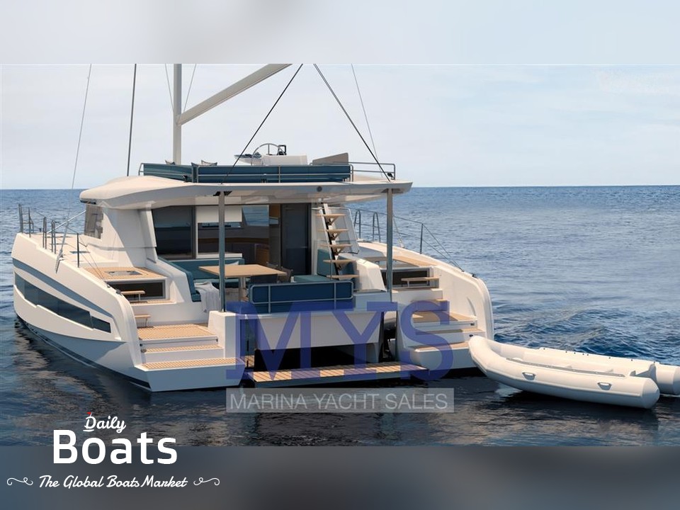 2023 Dufour Catamarans 48 Cervetti for sale. View price, photos and Buy ...