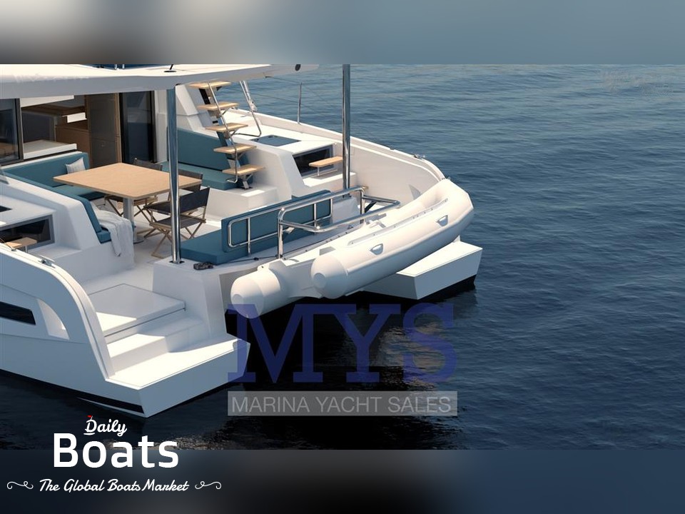 2023 Dufour Catamarans 48 Cervetti for sale. View price, photos and Buy ...