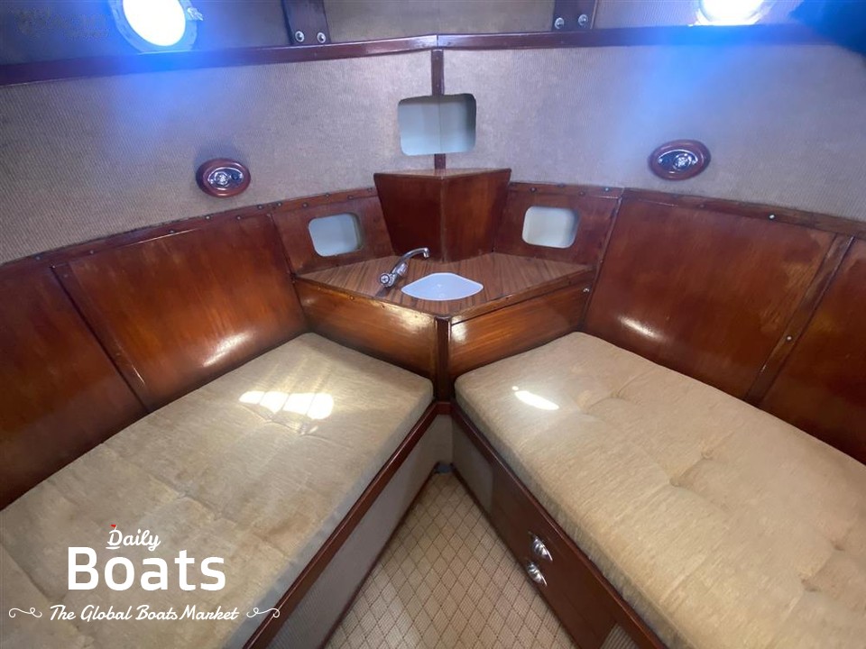 1981 Colvic Craft Watson 32 for sale. View price, photos and Buy 1981 ...