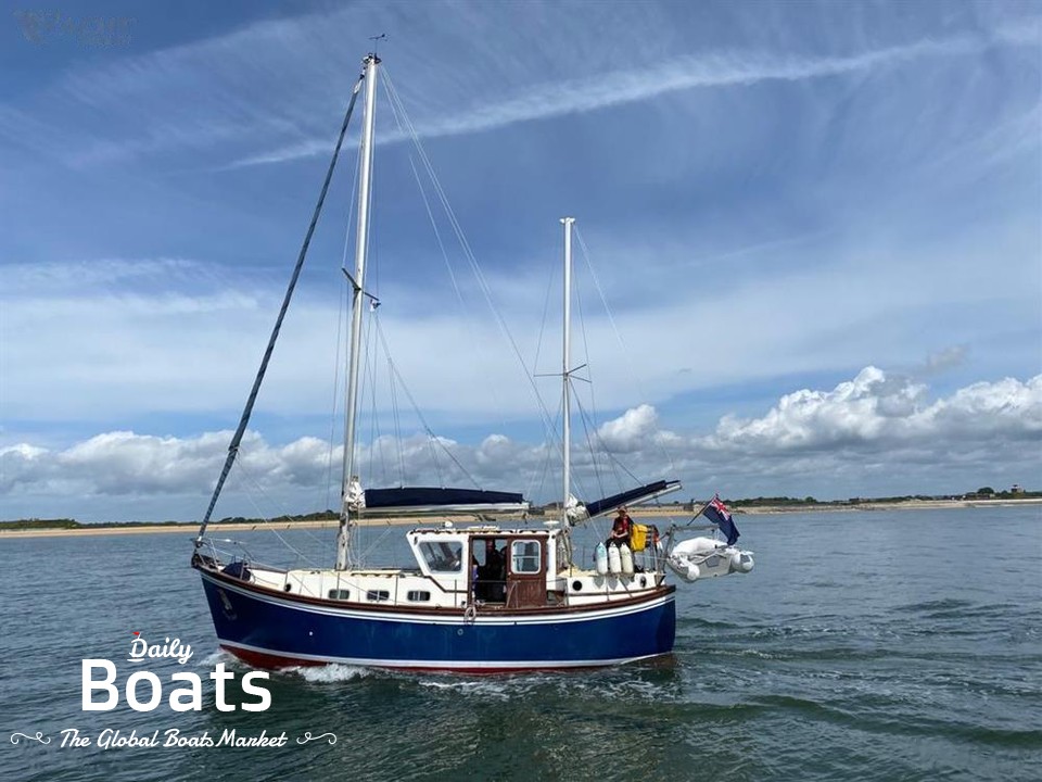 1981 Colvic Craft Watson 32 for sale. View price, photos and Buy 1981 ...